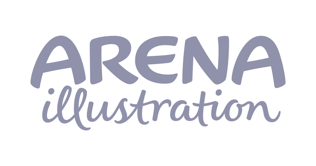 Billy Partridge - Arena Illustration